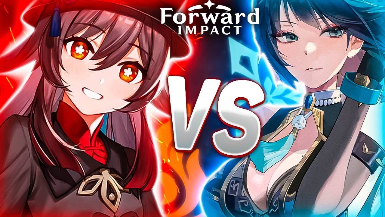 ХУ ТАО ИЛИ ЕЛАНЬ КОГО КРУТИТЬ КТО ЛУЧШЕ ДЛЯ АККАУНТА в Genshin Impact