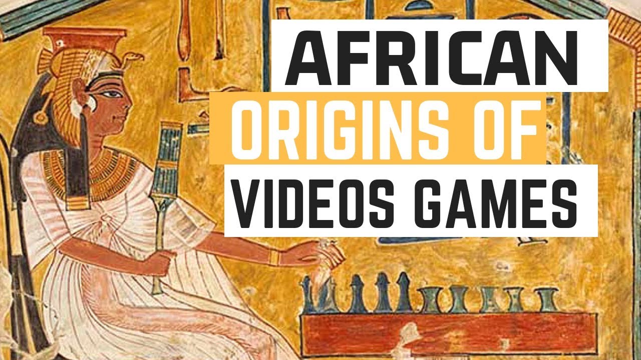 Black Man Created Video Game Cartridges - YouTube