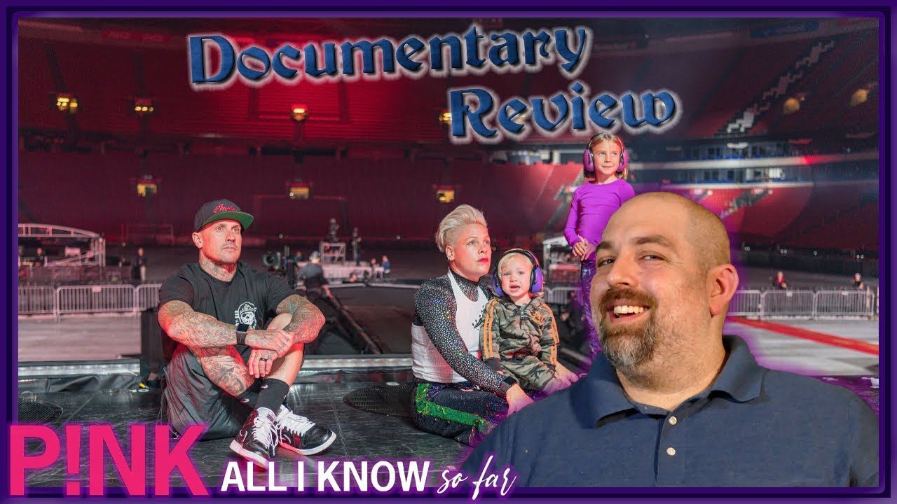 Pink: All I know So Far - Documentary Review - YouTube