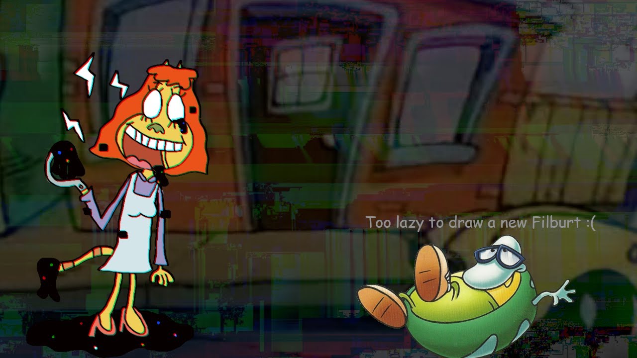 *BAD* Fnf x Pibby: Static Cling (Glitched Dr. Hutchison Vs Filburt ...