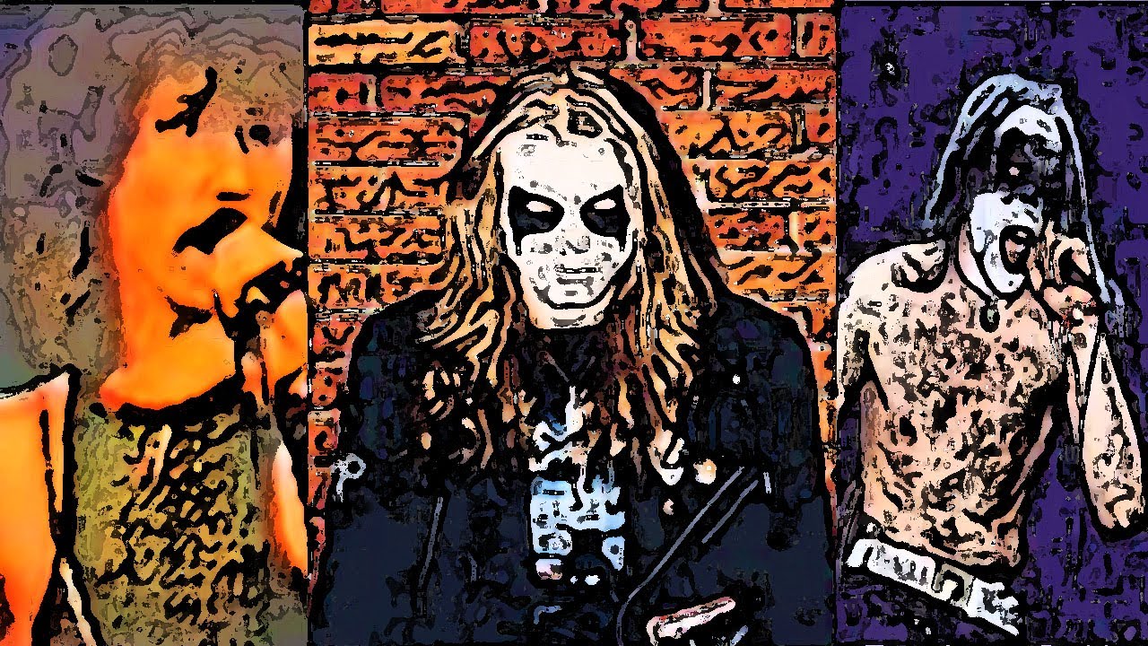 Vokal dari Para Vokalis Mayhem - YouTube