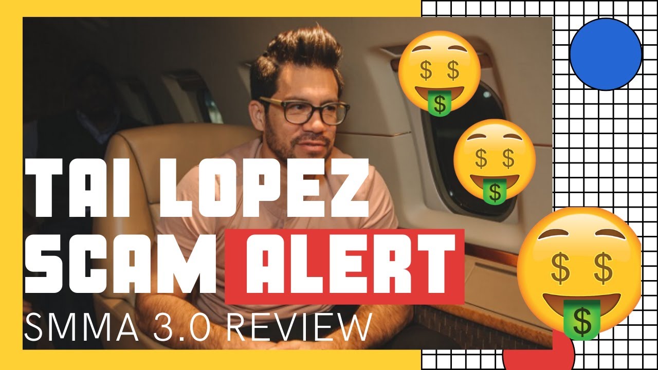 TAI LOPEZ SMM 3.0 REVIEW 2020 (SCAM ALERT) [ FUNNEL PAGE REVEALED ...