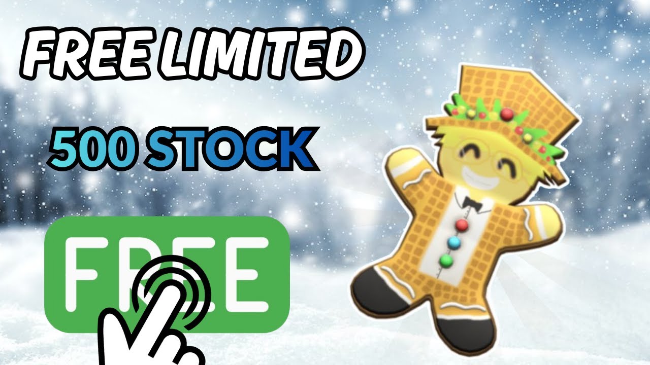 500 Stock Join & Claim Free UGC WaffleTrades Gingerbread Cookie Now ...