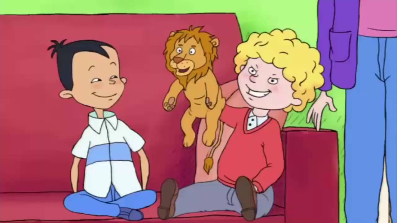 Horrid Henry Happy Birthday Peter! - YouTube