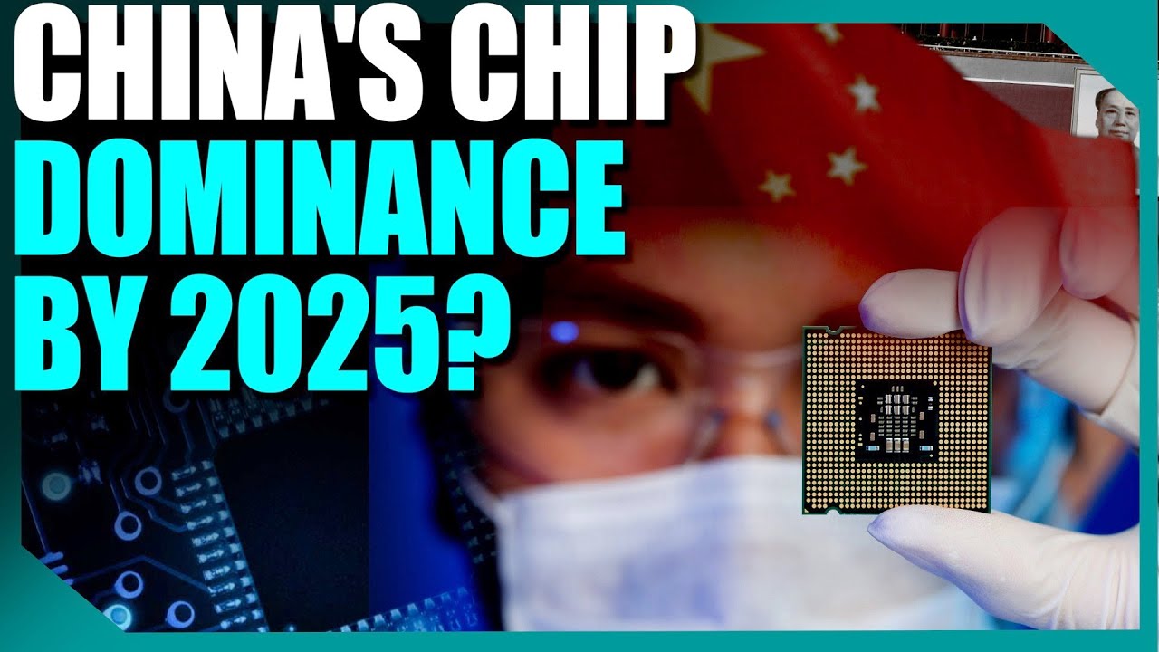 Amid chip wars (the US v China), new strategies for the Chinese chip ...