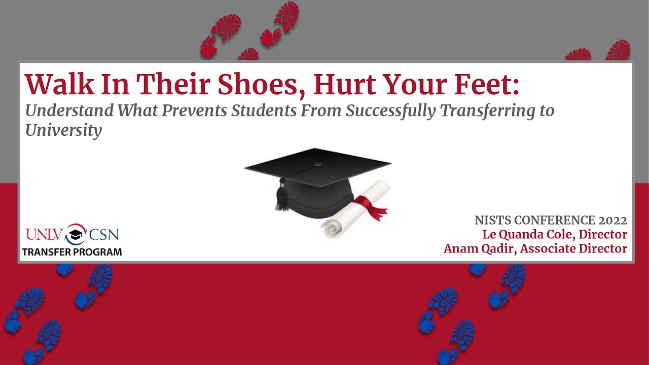 2397 - Walk in Their Shoes - YouTube