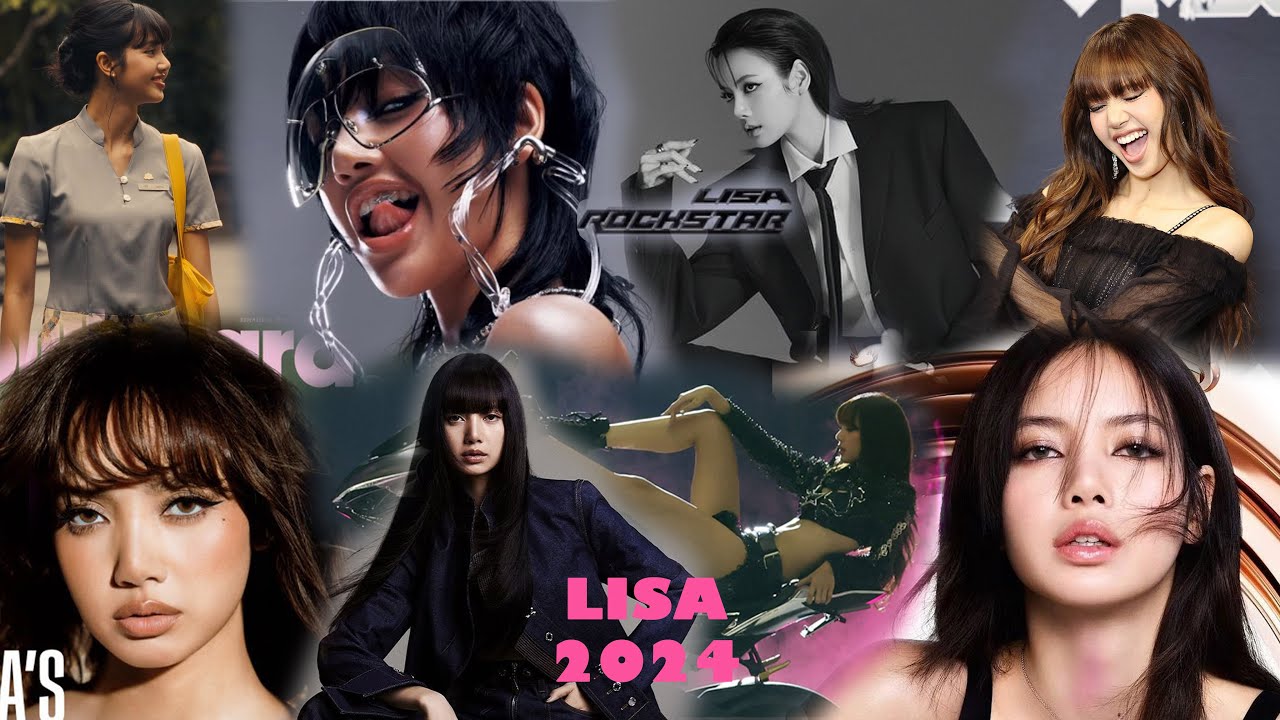 LISA Highlight in 2024 - LISA 2024 - YouTube