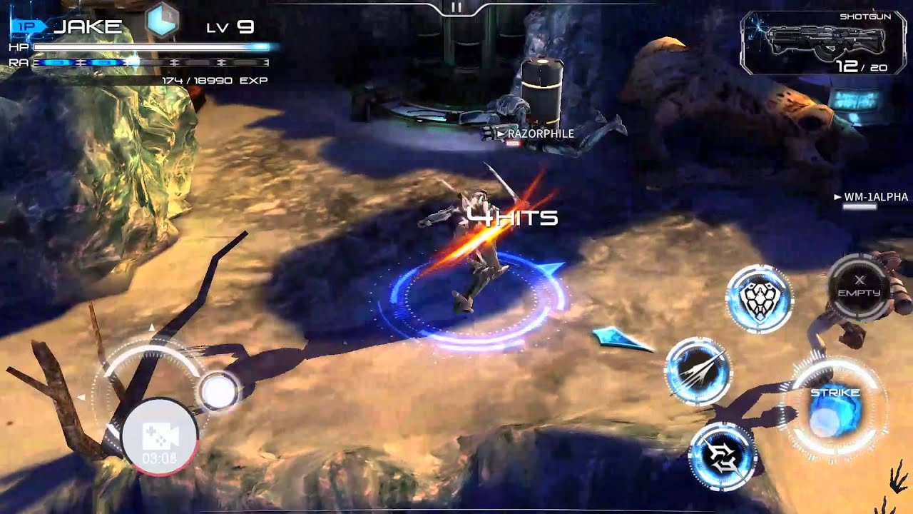 Awesome Implosion Android Gameplay - YouTube