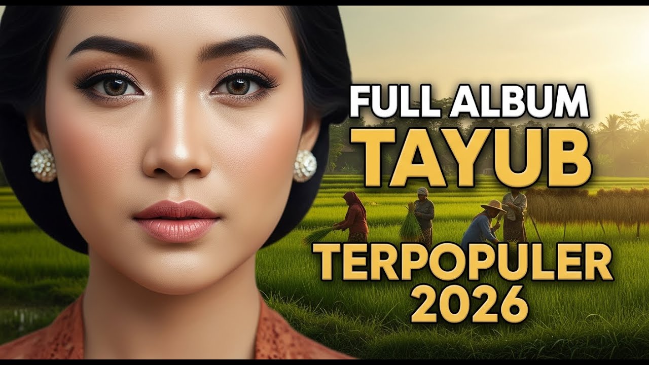 FULL ALBUM TAYUB TERPOPULER Gending Jawa Asli, Adem Tapi Gayeng - YouTube
