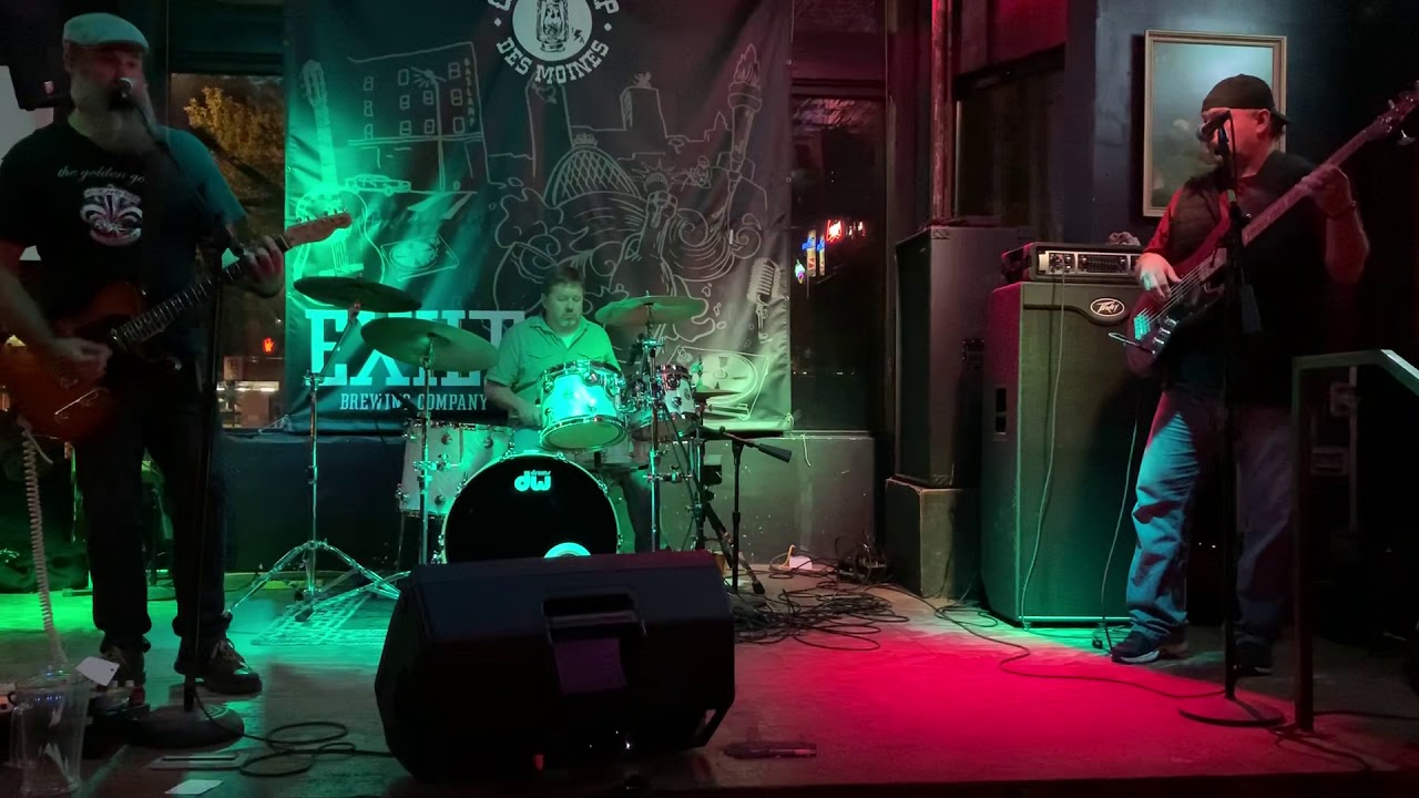 Dan Trilk Band. Ghost Riders Jazz Odyssey - YouTube
