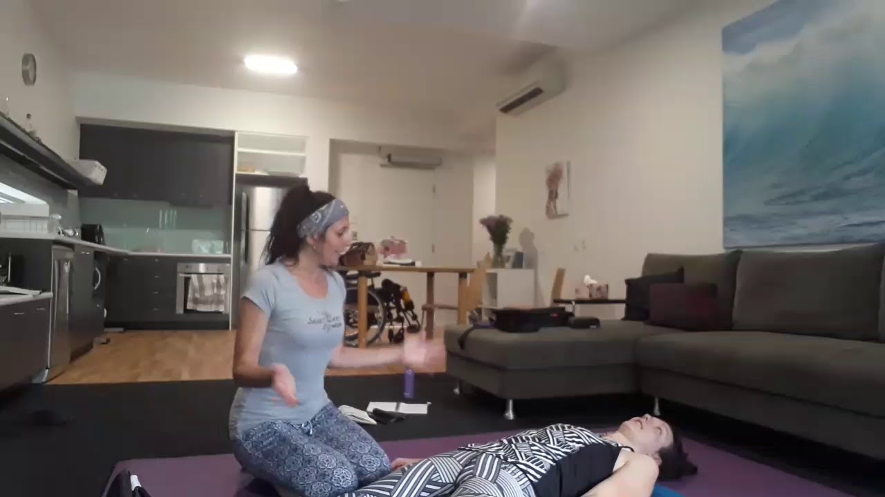 Exercise Progress for Friedreich's Ataxia with Jamie-Lee & Sanctuary ...