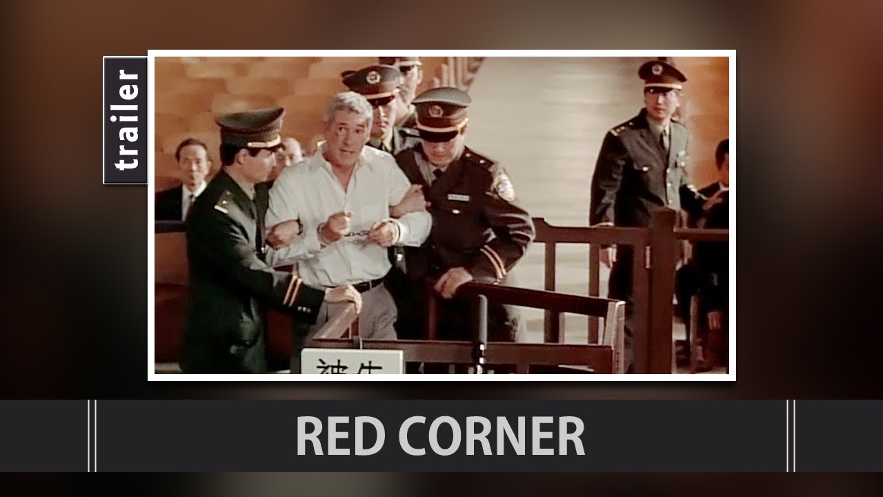 Red Corner (1997) Trailer - YouTube