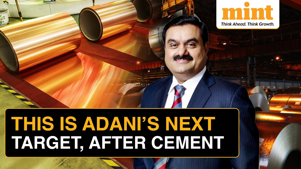 Adani’s $5 Billion Foray Into Metals – A Game Changer? | Explained ...