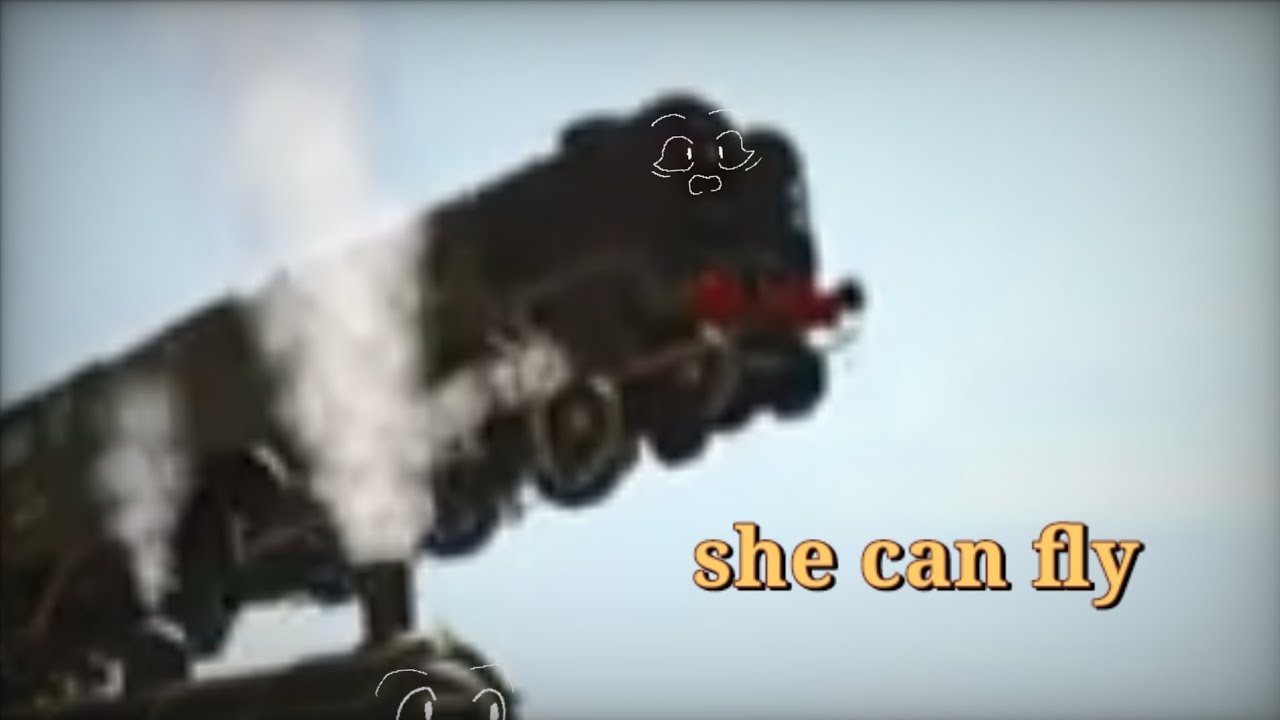she can fly - YouTube
