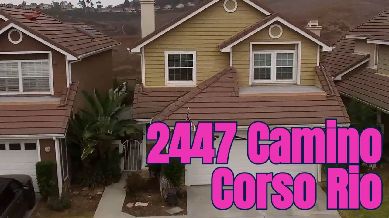 2447 Camino Corso Rio, San Clemente, CA - Kelly LeClair, Realtor - YouTube