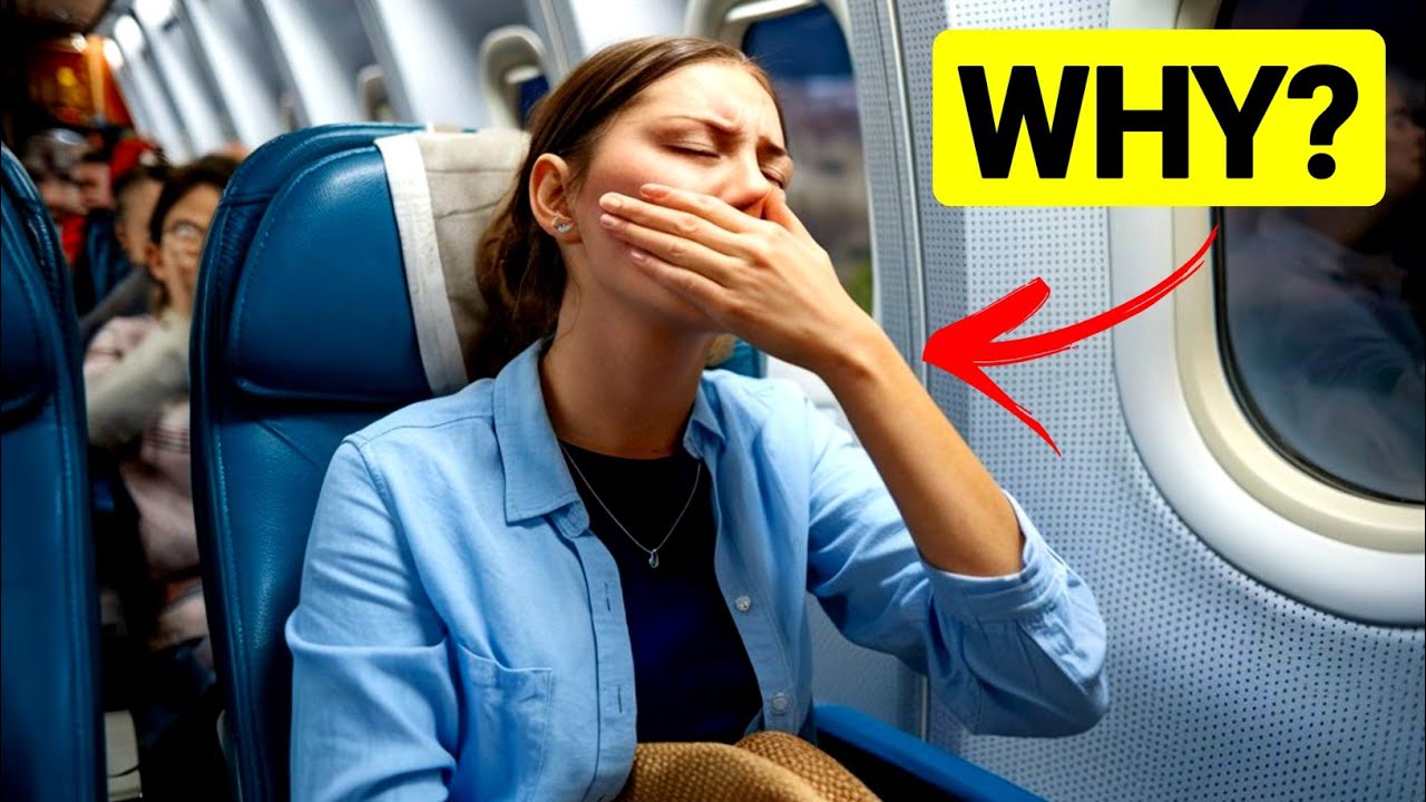 Why Does Motion Sickness Happen In Flight? #science #healthinsurance # ...