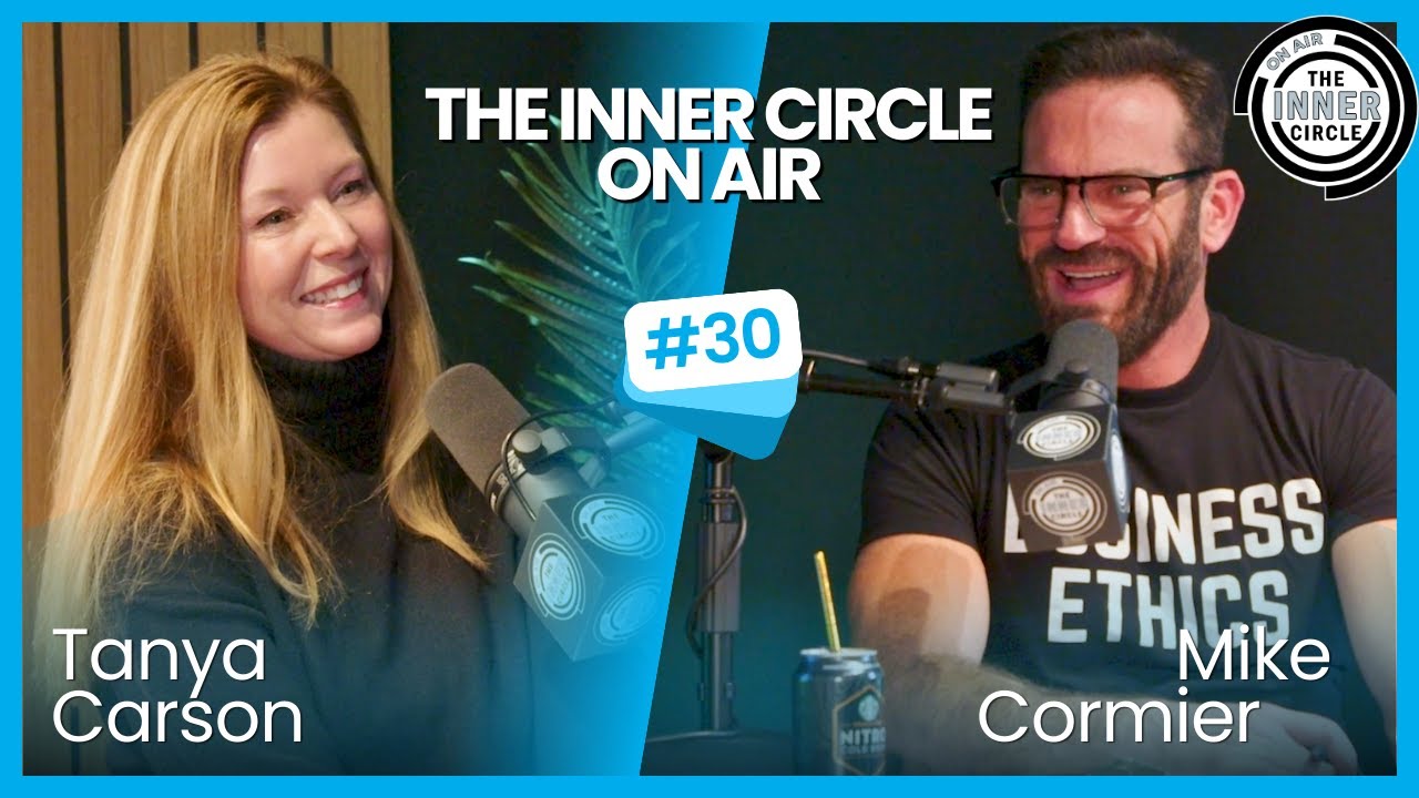 Best Version Media; Connecting With Your Community - Tanya Carson | Ep ...