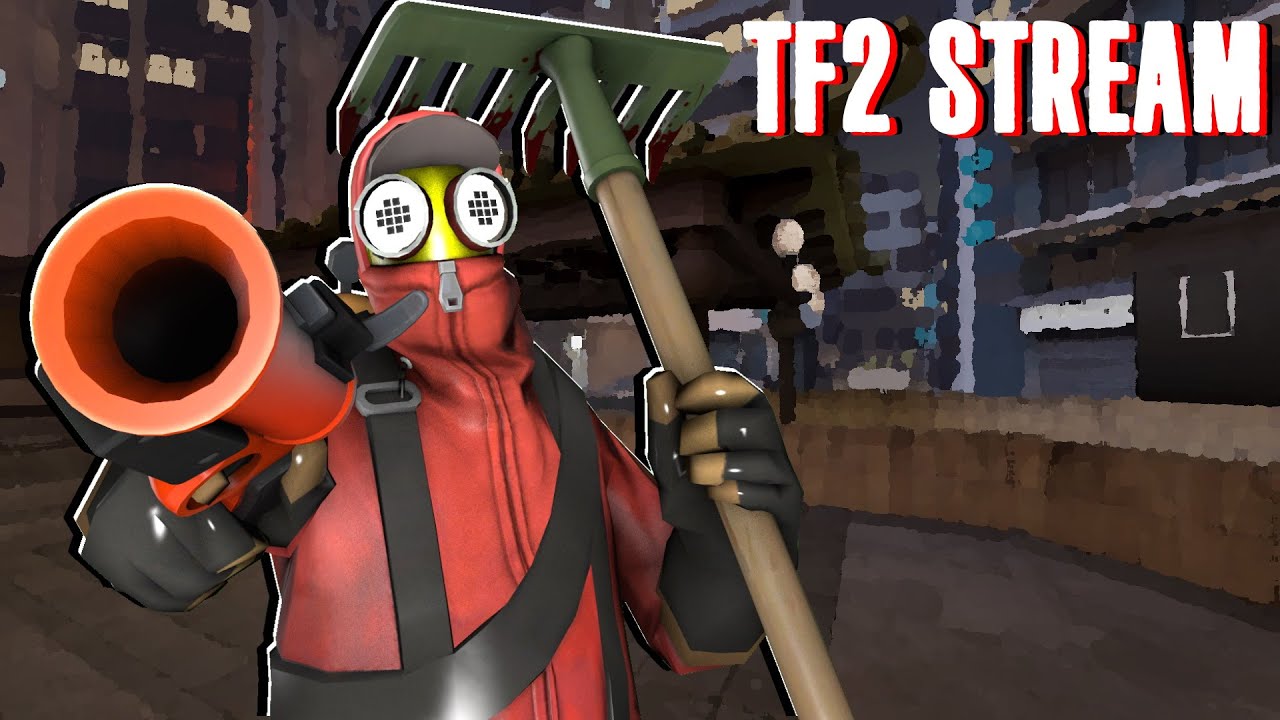 TF2 Stream: 1/8/23 - YouTube