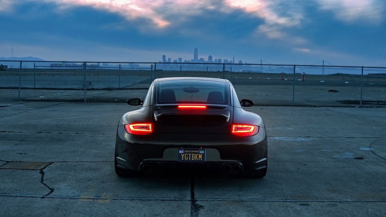 Inozetek Midnight Gold Porsche 911 | 4K - YouTube