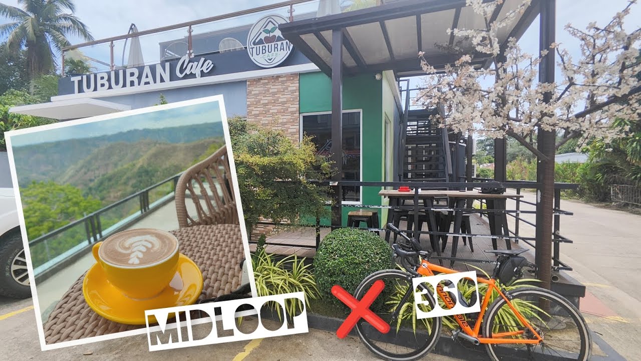 Cebu Midloop and climbing Tuburan 360 │Solo bike ride 2024 - YouTube