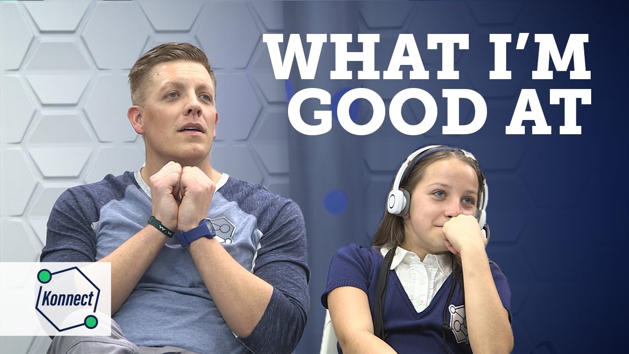 What I'm Good At | KONNECT HQ | S01E17 - YouTube