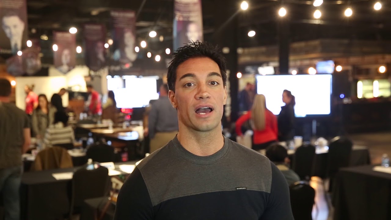 Marc | Business Conference Reviews - YouTube