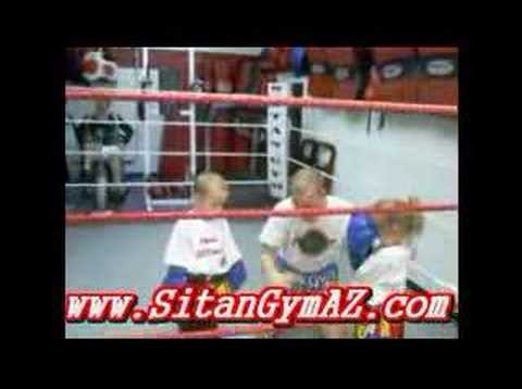 Sitan Gym Kids 6