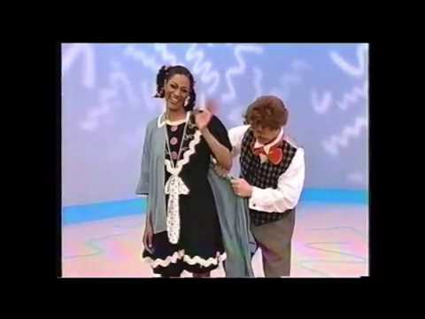 Treehouse tv commercial break 2010, part 2