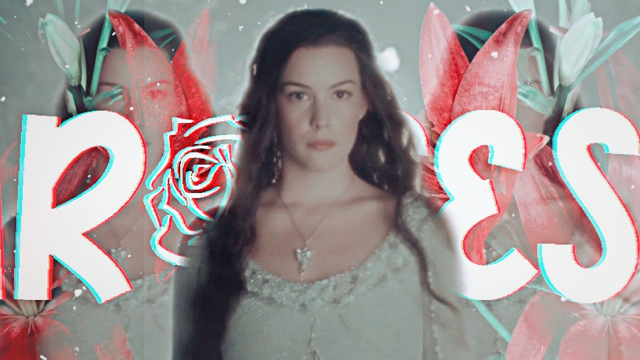 ROP/TH/LOTR WOMEN || ROSES - YouTube