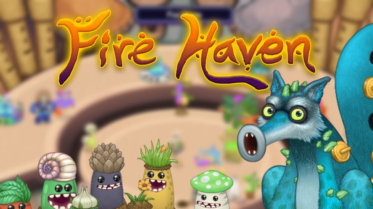 Fire Haven (MSM Composer) Updated - YouTube