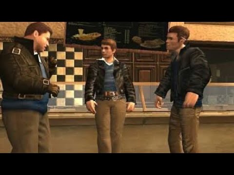 Bully Fighting Norton/Johnny Jimmy Vs The Whole Greasers Faction - YouTube