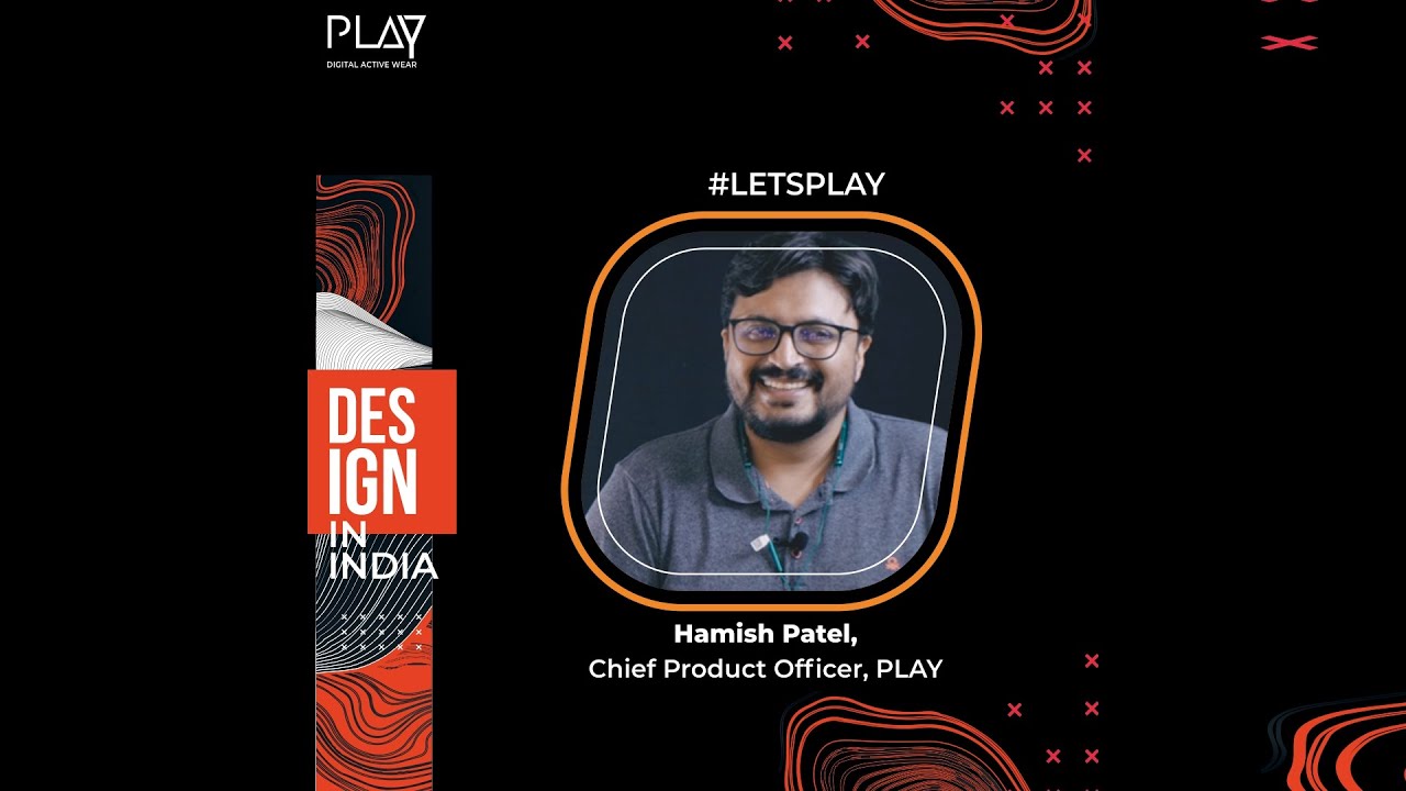 PLAY Design In India ft Hamish Patel - YouTube