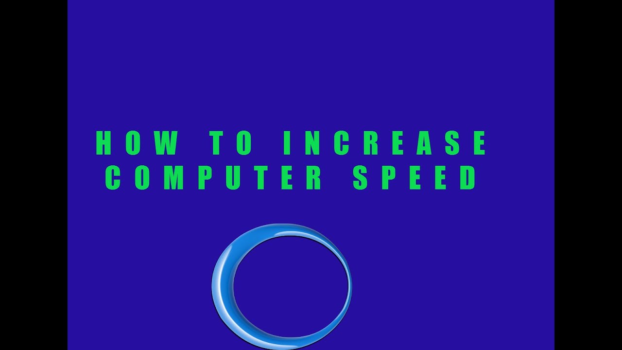 How To Increase My Computer Speed internet YouTube how-to-increase-my-computer-speed-internet-youtube