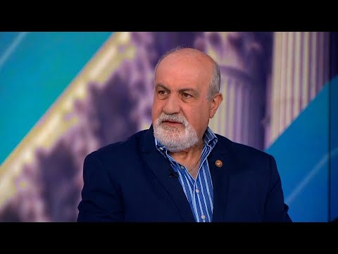 Gold 'Effectively The Reserve Currency' Says Nassim Taleb (Full Interview)