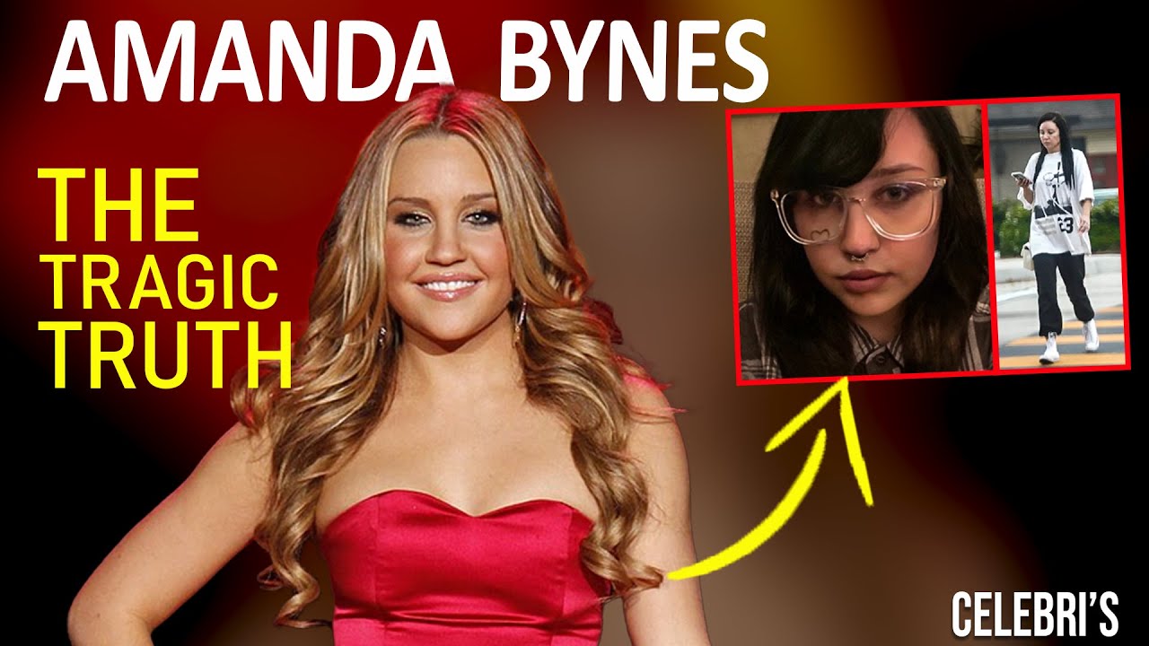 Amanda Bynes SAD & LONELY after Mental Institution - YouTube