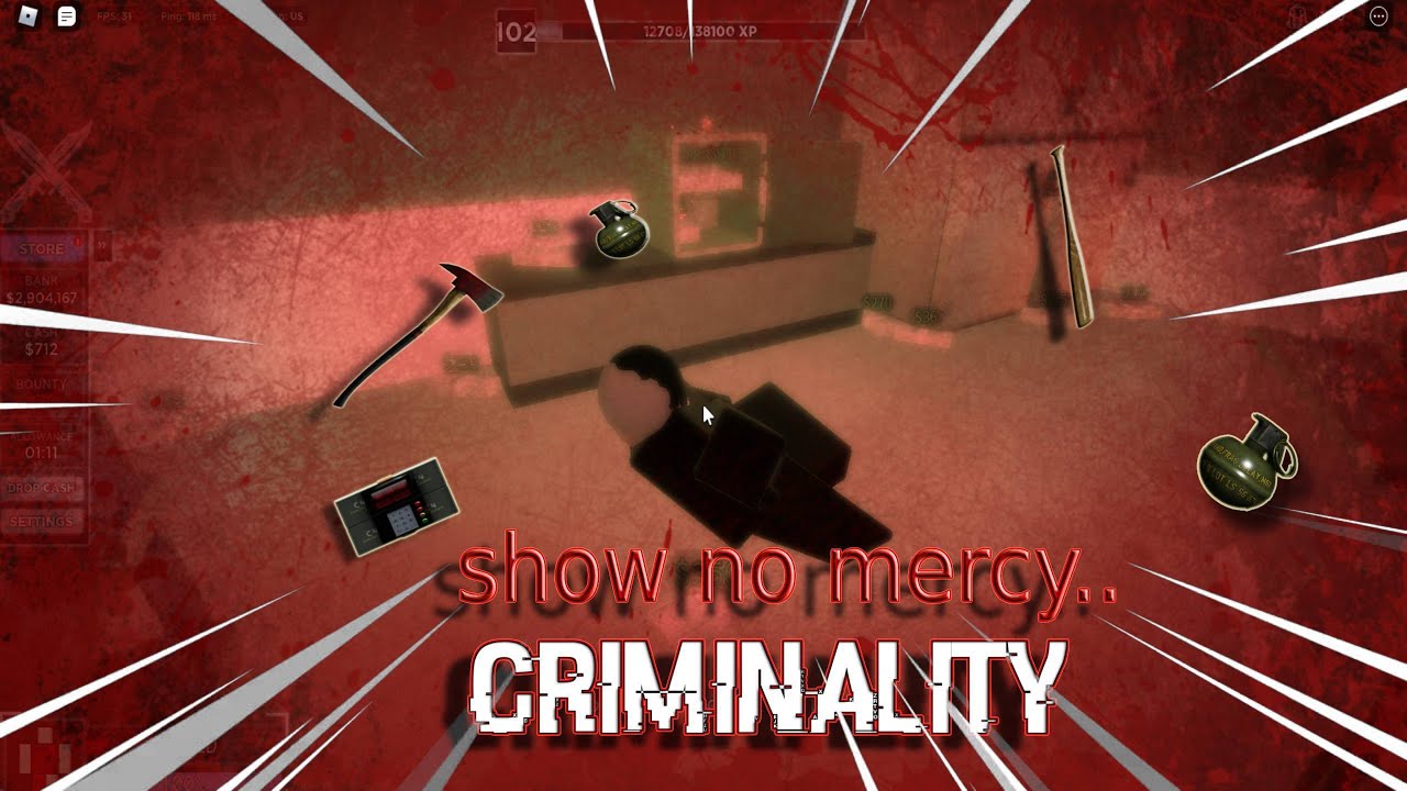 The Most Intense Fights In Roblox Criminality V1.3.1 - YouTube