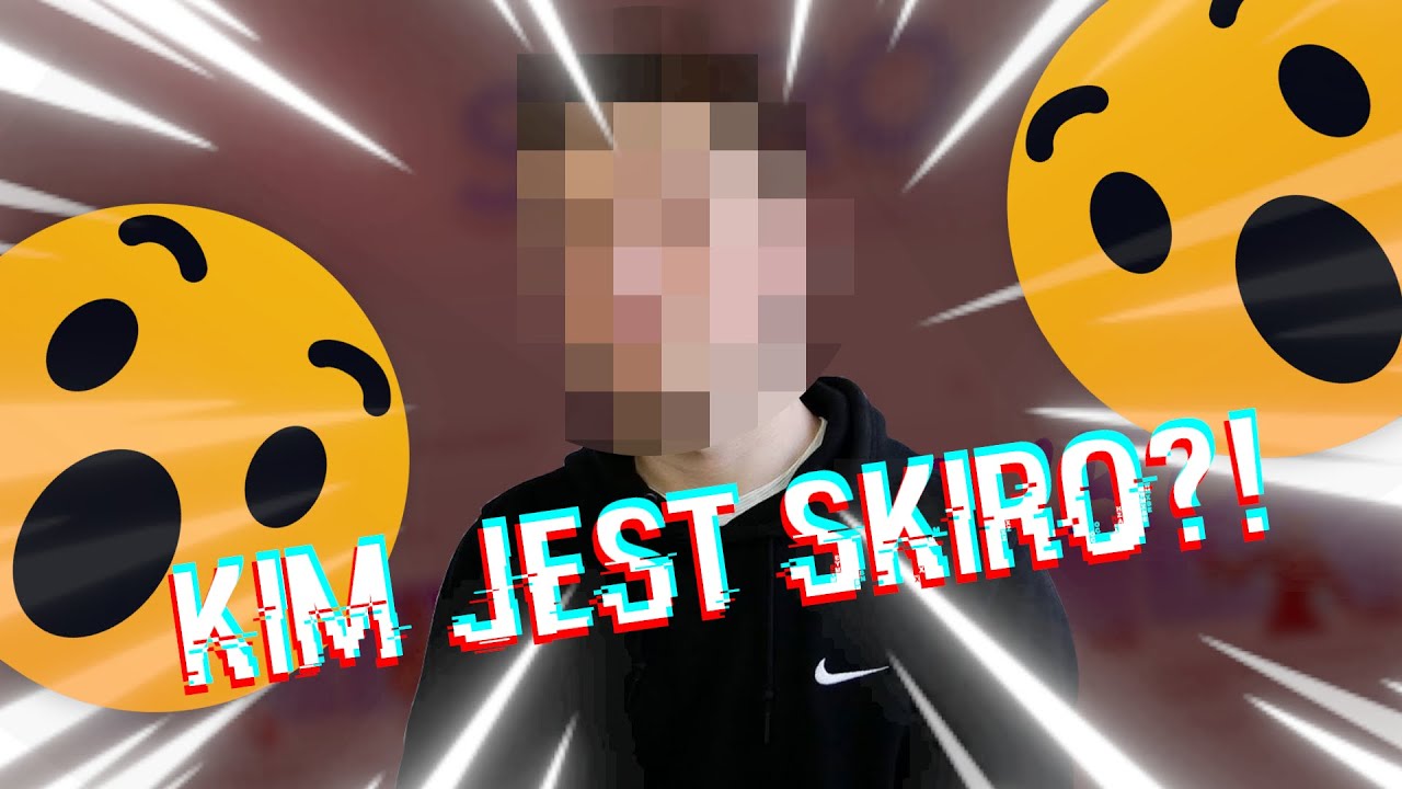 SKIRO GAMES POKAZAŁ TWARZ... 😱 - YouTube