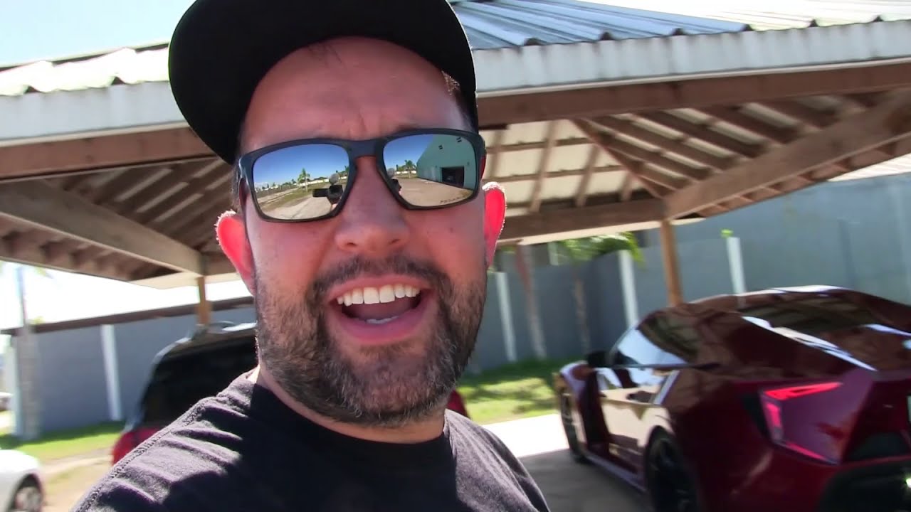 The Zedro Notorious supercar - YouTube