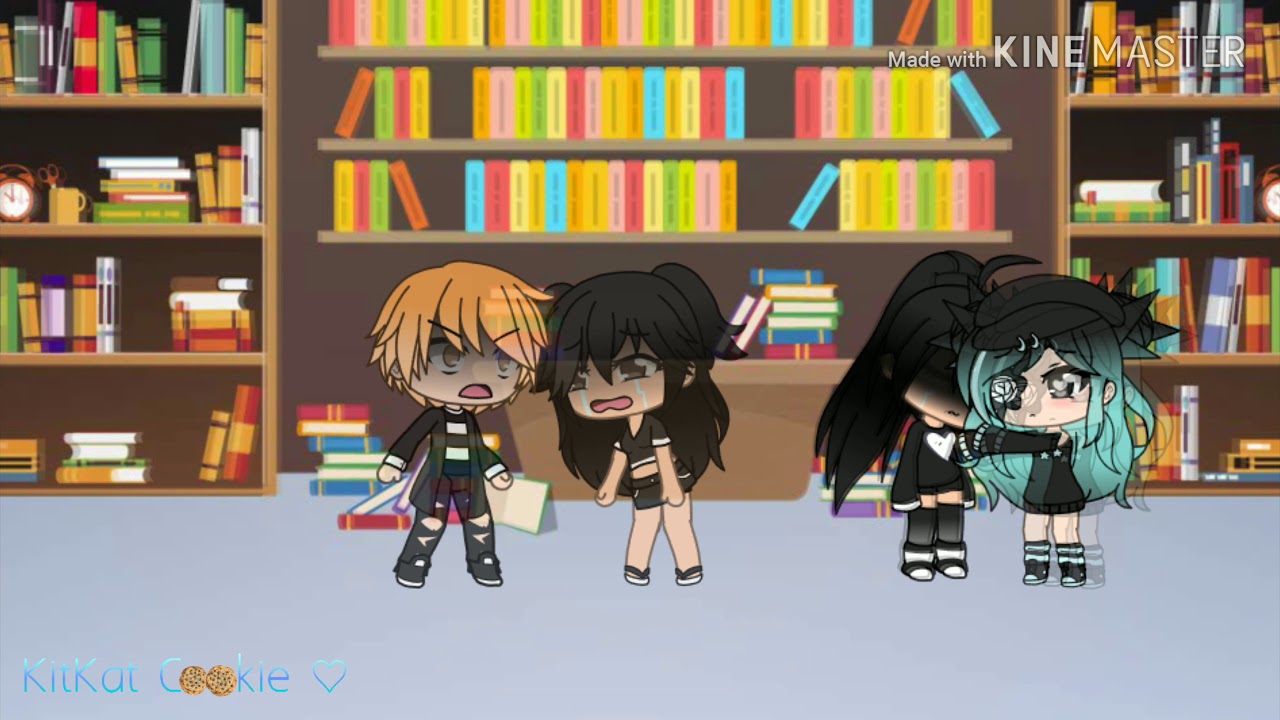 Love the way you lie | Glmv - YouTube