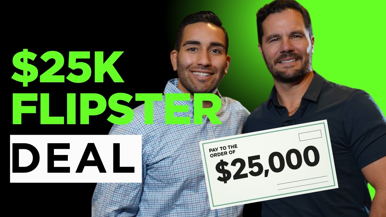 Flipster Helped Me Make $25,000 Fast (Here's How) - YouTube