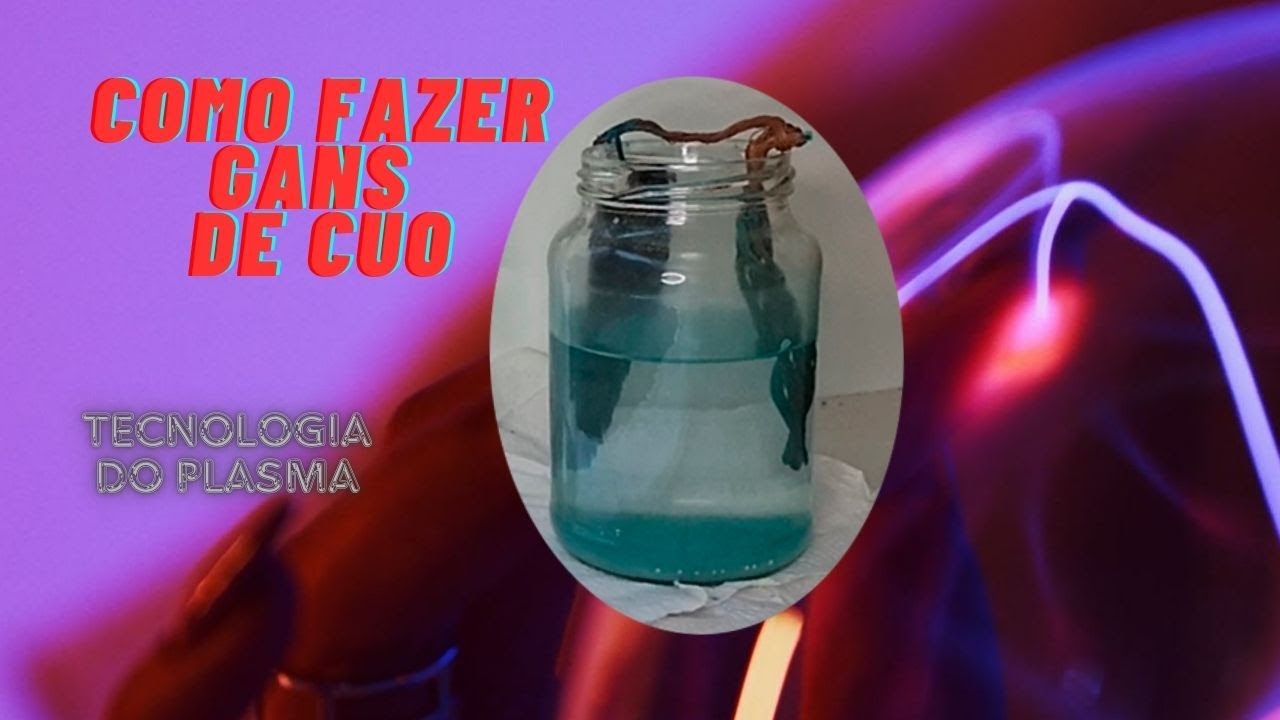 Como Fazer GANS de CUO - YouTube