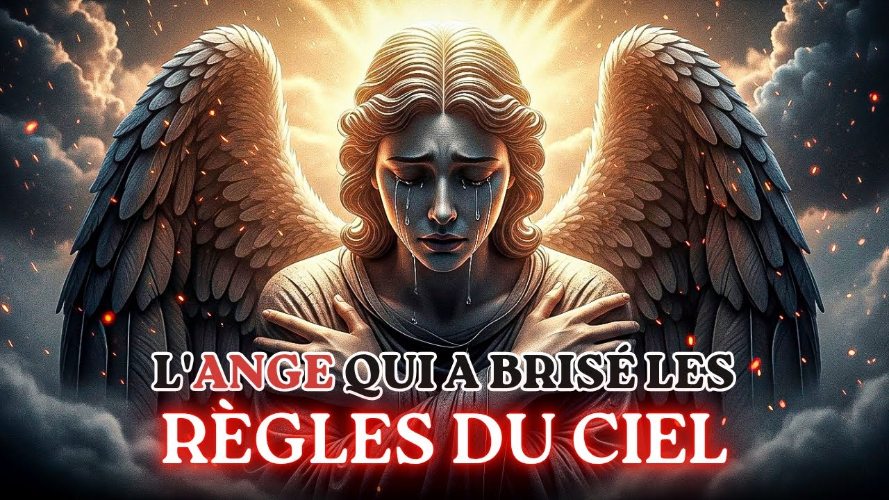 L'ange qui a défié Dieu… et qui a été étonnamment pardonné - YouTube