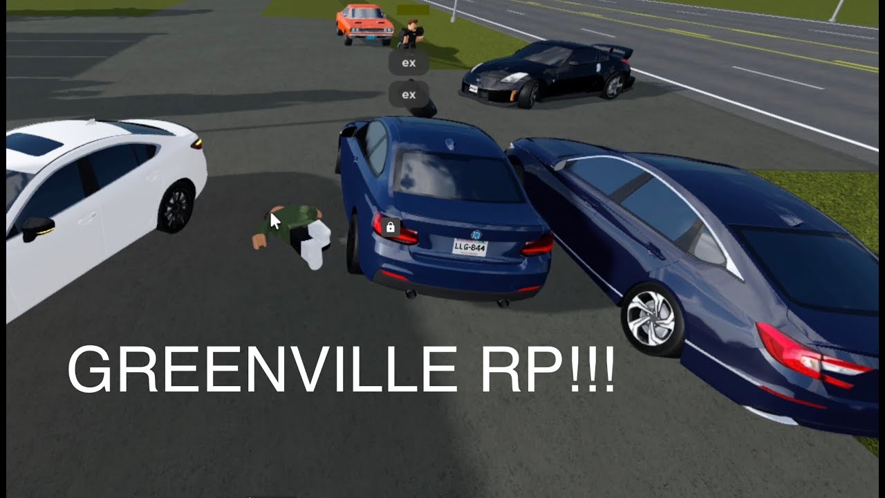 Me when I play BGVRP - YouTube