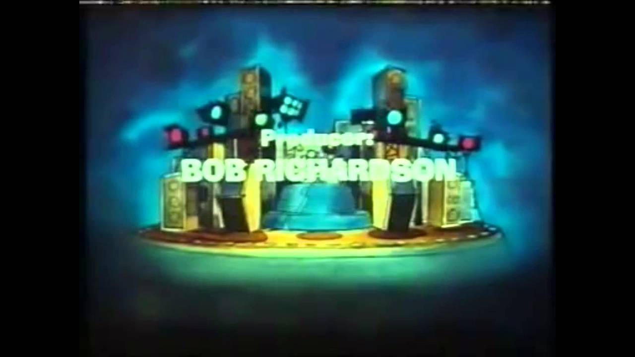 CBS Saturday Morning Credits August 1983 - YouTube