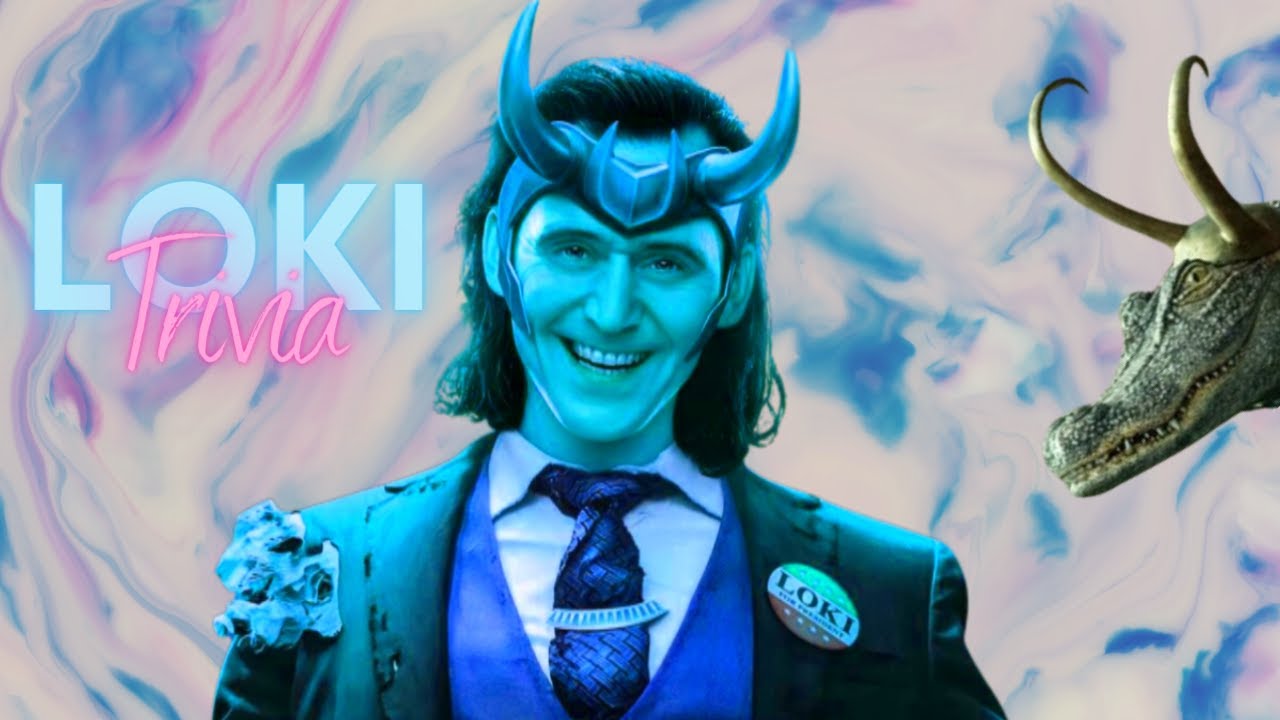 Loki Trivia - How Well Do You Know Loki? - 25 Quiz Questions - YouTube