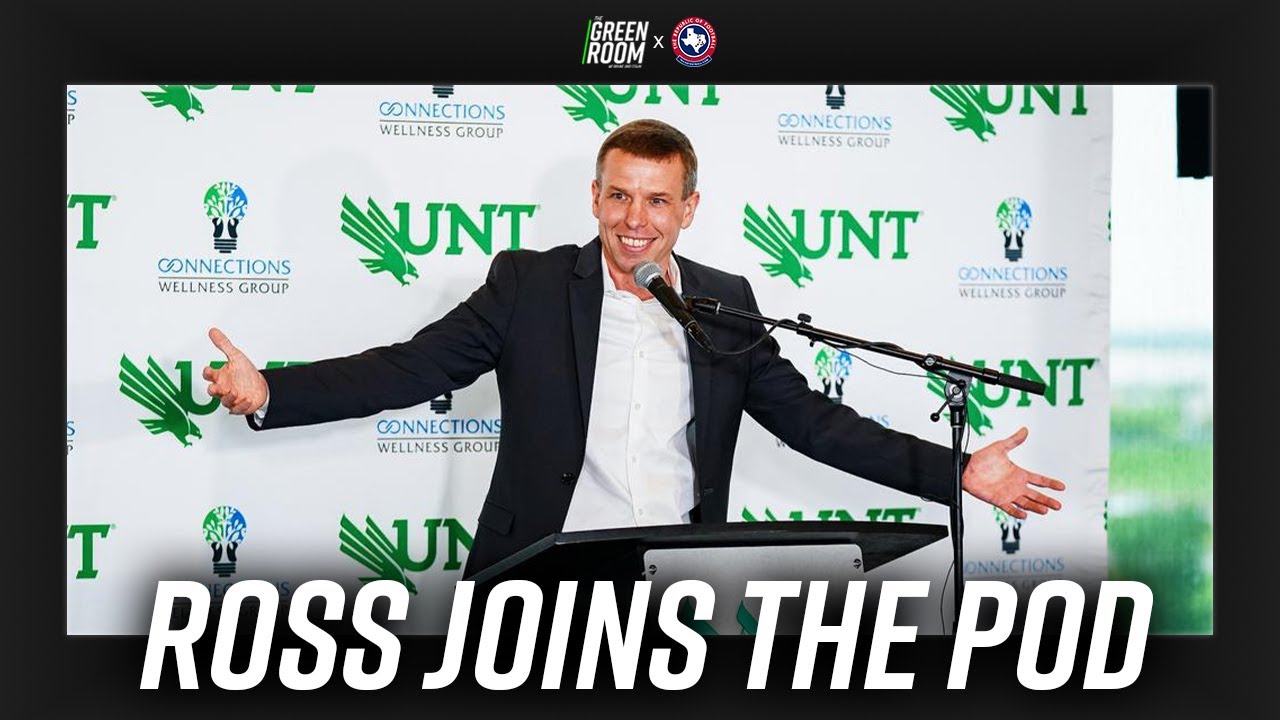 Ross Hodge joins the show! Is UNT MBB set for another championship ...
