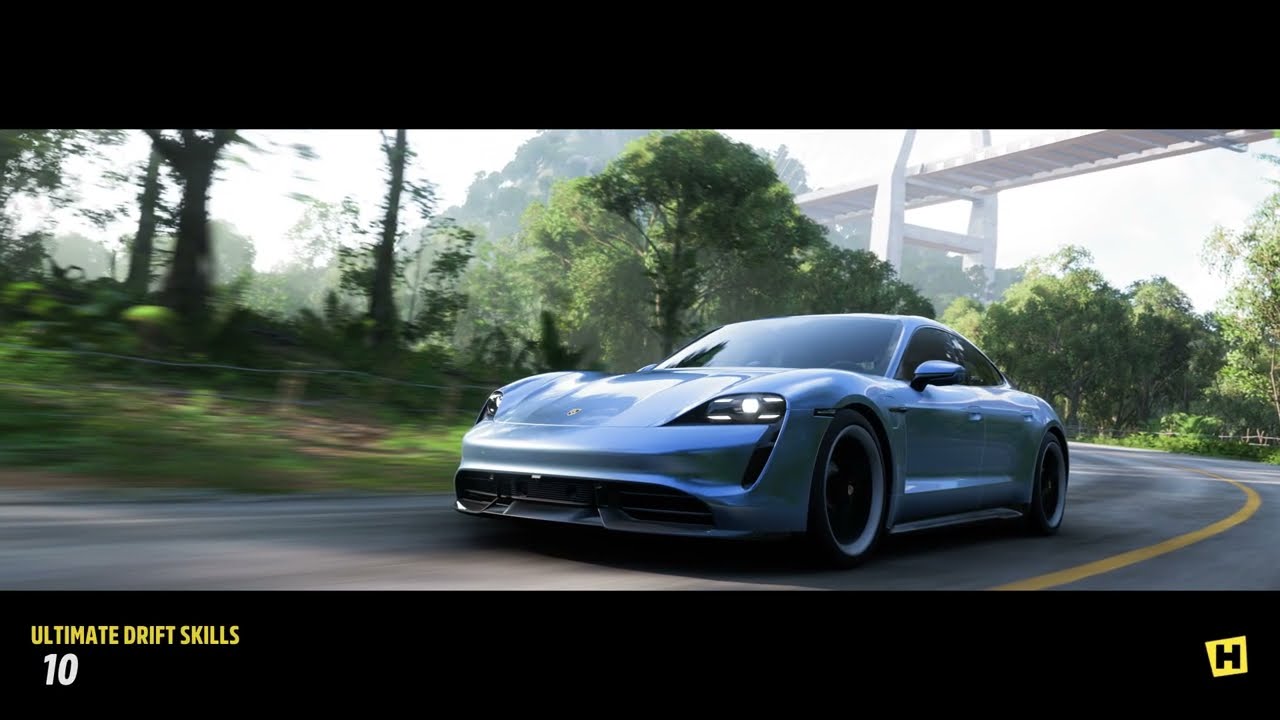 Forza Horizon 5 - YouTube