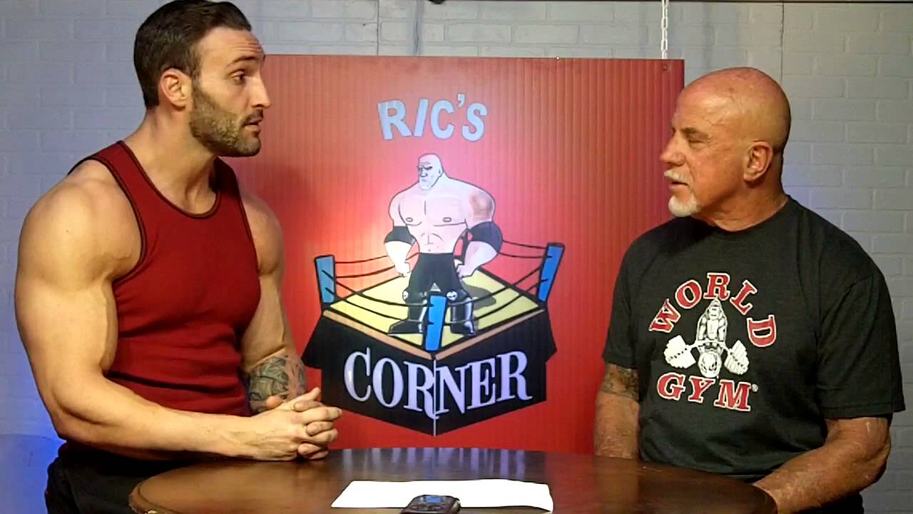 Chris Masters Before And After