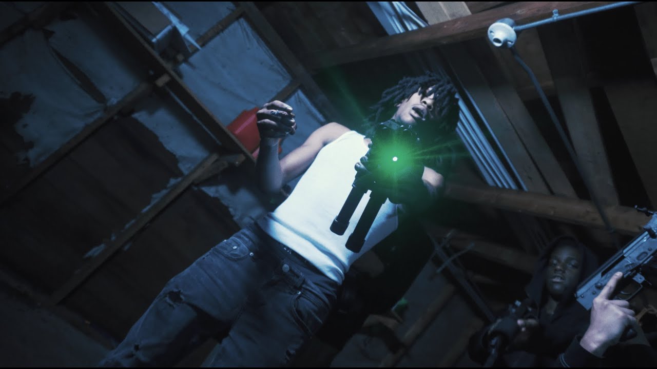 Lil Sane - Spin Back (Official Music Video) - YouTube
