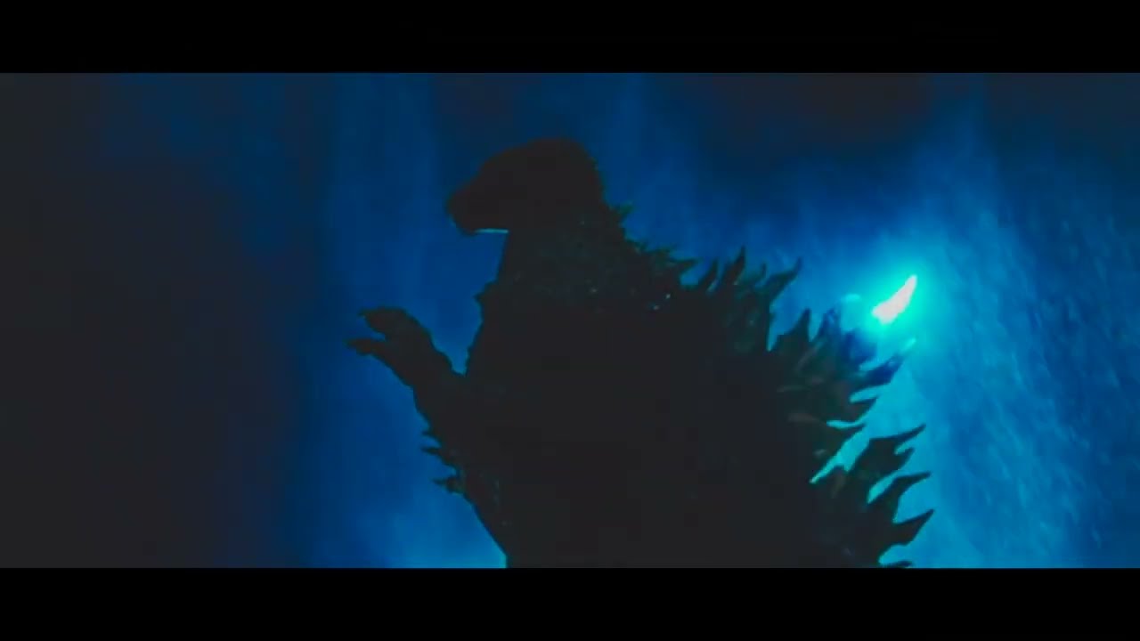 Godzilla Blue Monday - YouTube
